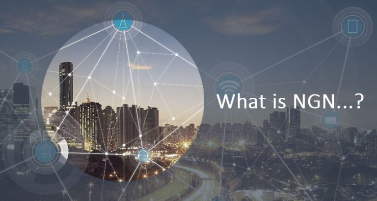 What is NGN or Next Generation Network and the benefits? | چکاوک